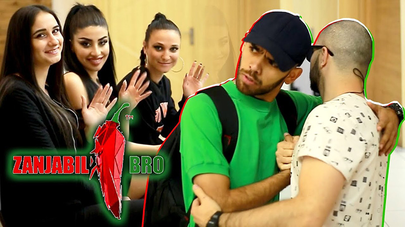 “Zanjabil bro” аз фиреби нав гуфт - Pressa.tj