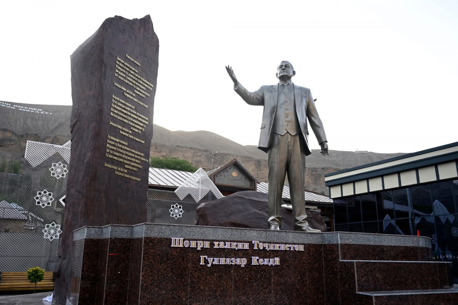 “Чойхонаи Гулназар” бояд сохт! - Pressa.tj