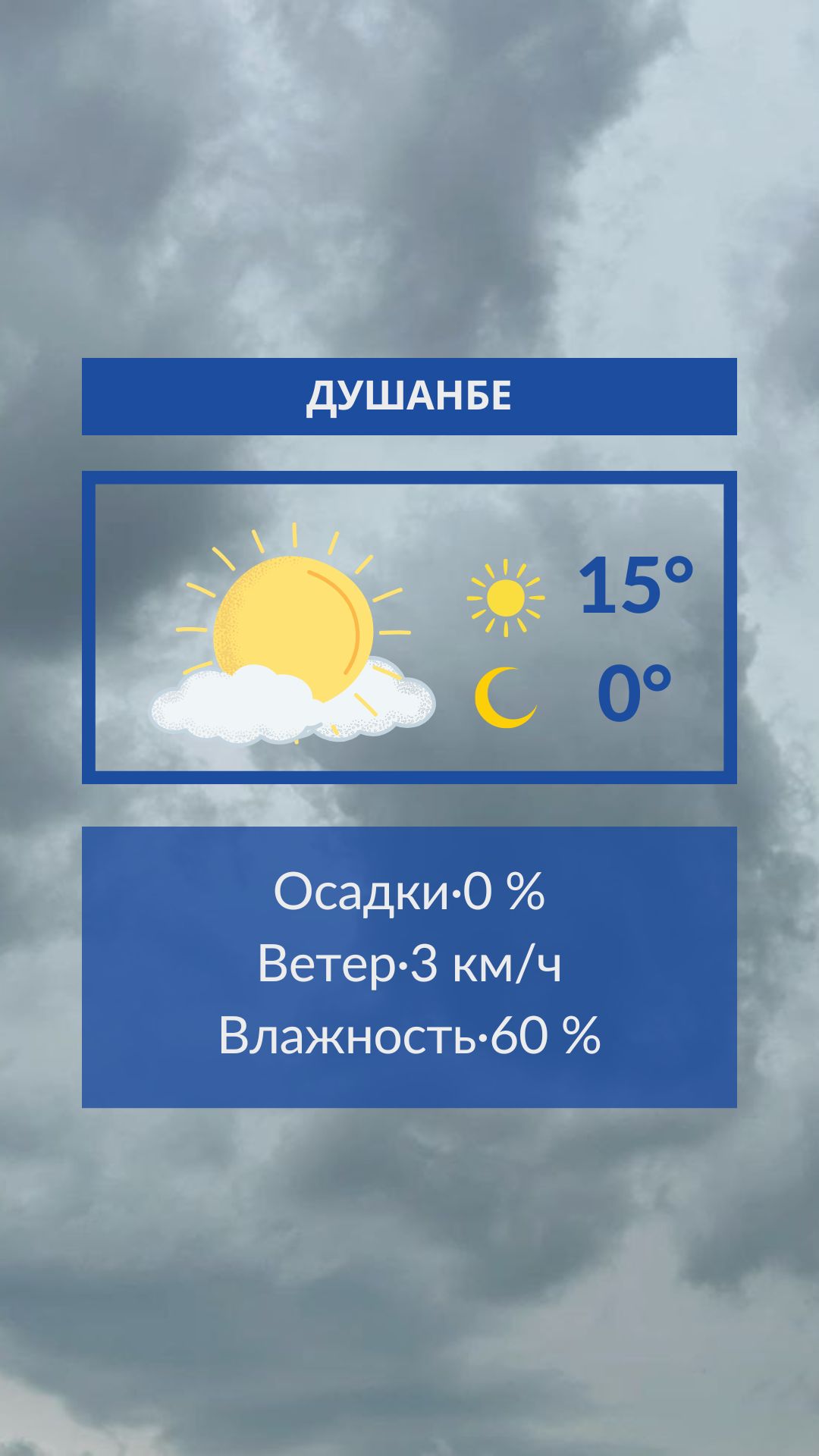 Утренний экспресс: 30 ноября 2025 года - Pressa.tj