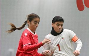 Сборная Таджикистана U-18 уступила Ирану на турнире CAFA - Pressa.tj