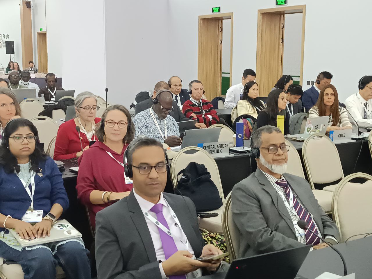 Самарқанд. Ҳамоиши байналмилалӣ ҳифзи ҳайвонҳои ваҳшӣ ва набототро баррасӣ мекунад - Pressa.tj