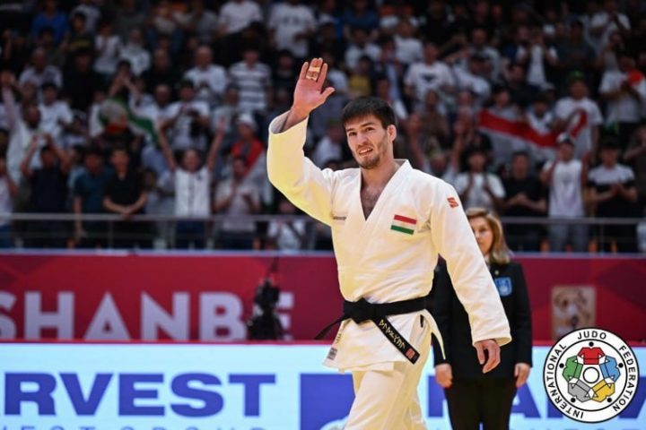 Шесть таджикских дзюдоистов выступят на Tokyo Grand Slam 2025 - Pressa.tj