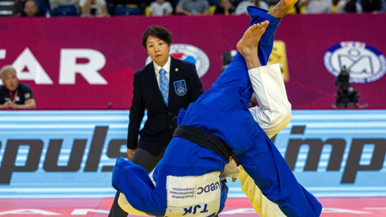 Ҷудокорони тоҷик дар мусобтқаи “ Abu Dhabi Grand Slam- 2025” соҳиби 2 медал шуданд - Pressa.tj